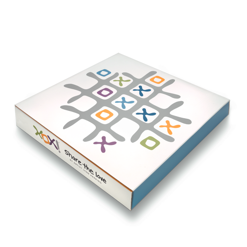 XOX! – XOX! Share the Love